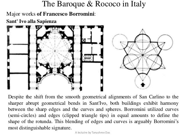 Baroque & Rococo architecture