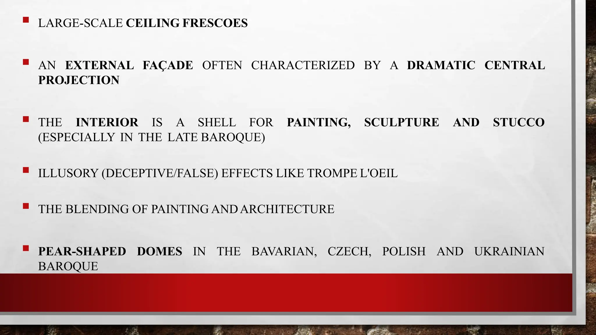 Baroque, Rococo, Neoclassicism history.pptx