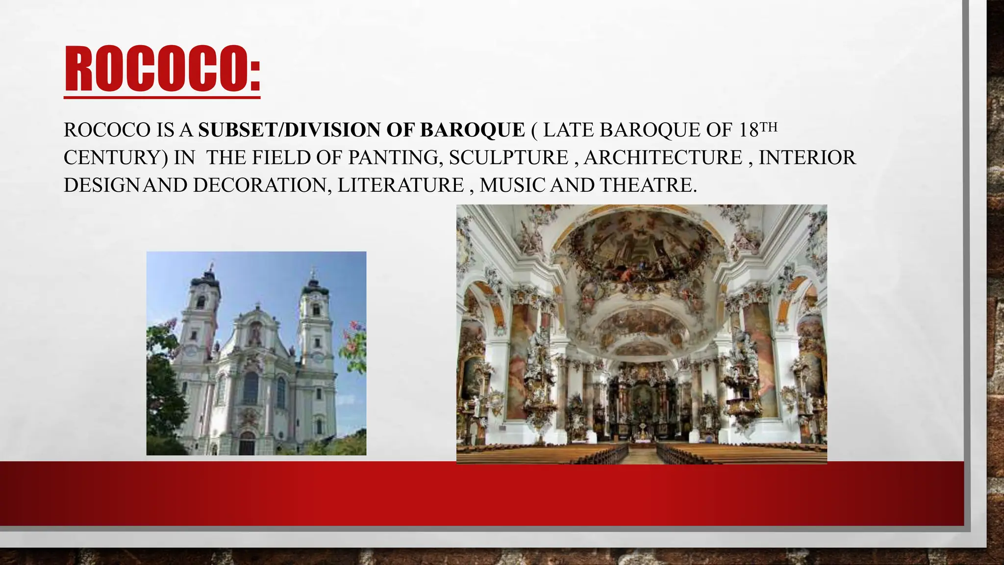 Baroque, Rococo, Neoclassicism history.pptx
