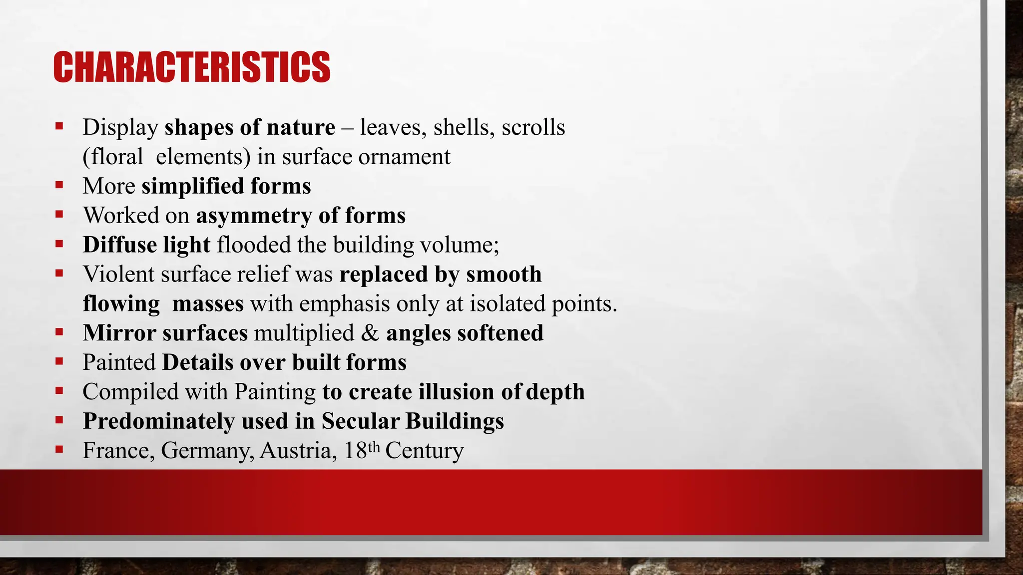 Baroque, Rococo, Neoclassicism history.pptx