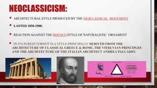 Baroque, Rococo, Neoclassicism history.pptx