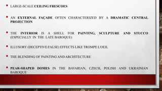 Baroque, Rococo, Neoclassicism history.pptx