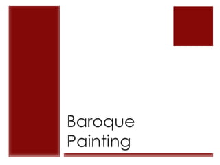 Introduction to Baroque | PPTX