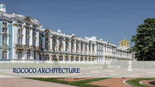 Baroque and Rococo Era | PPT