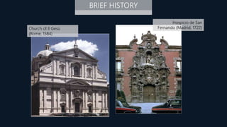 Baroque and Rococo Era | PPT