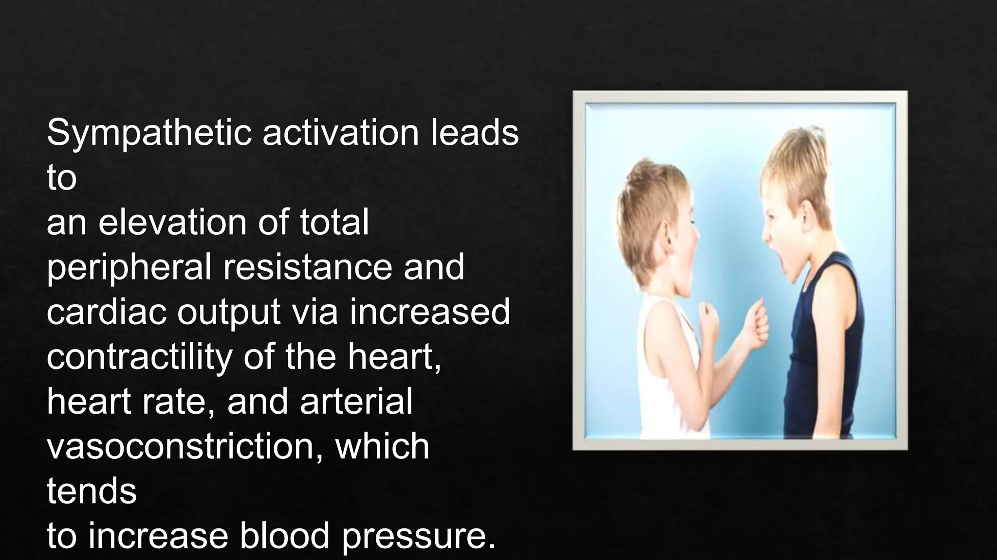 Baroreceptor Reflex Mechanism | PPTX