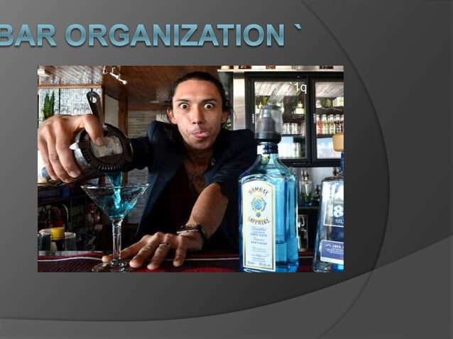 Bar organization.pptx