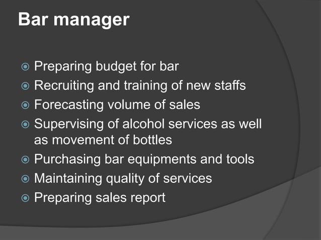 Bar organization.pptx