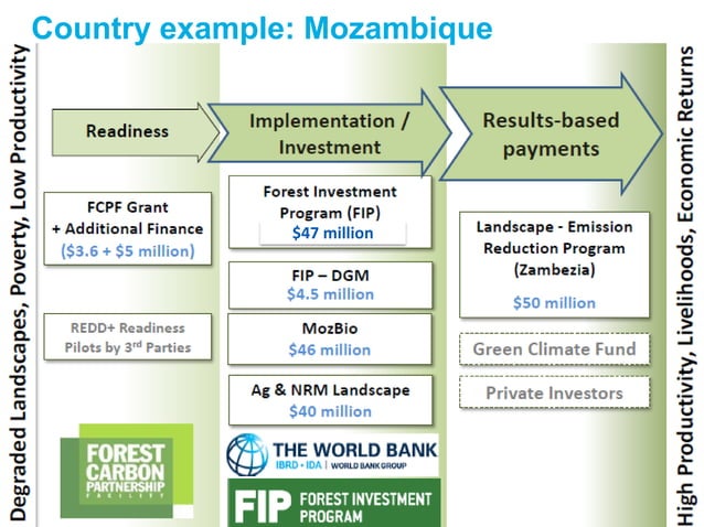 Forest Carbon Partnership Facility & BioCarbon Fund | PDF