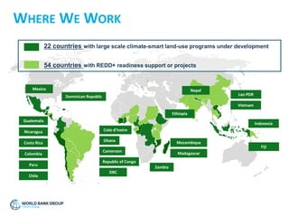 Forest Carbon Partnership Facility & BioCarbon Fund | PDF