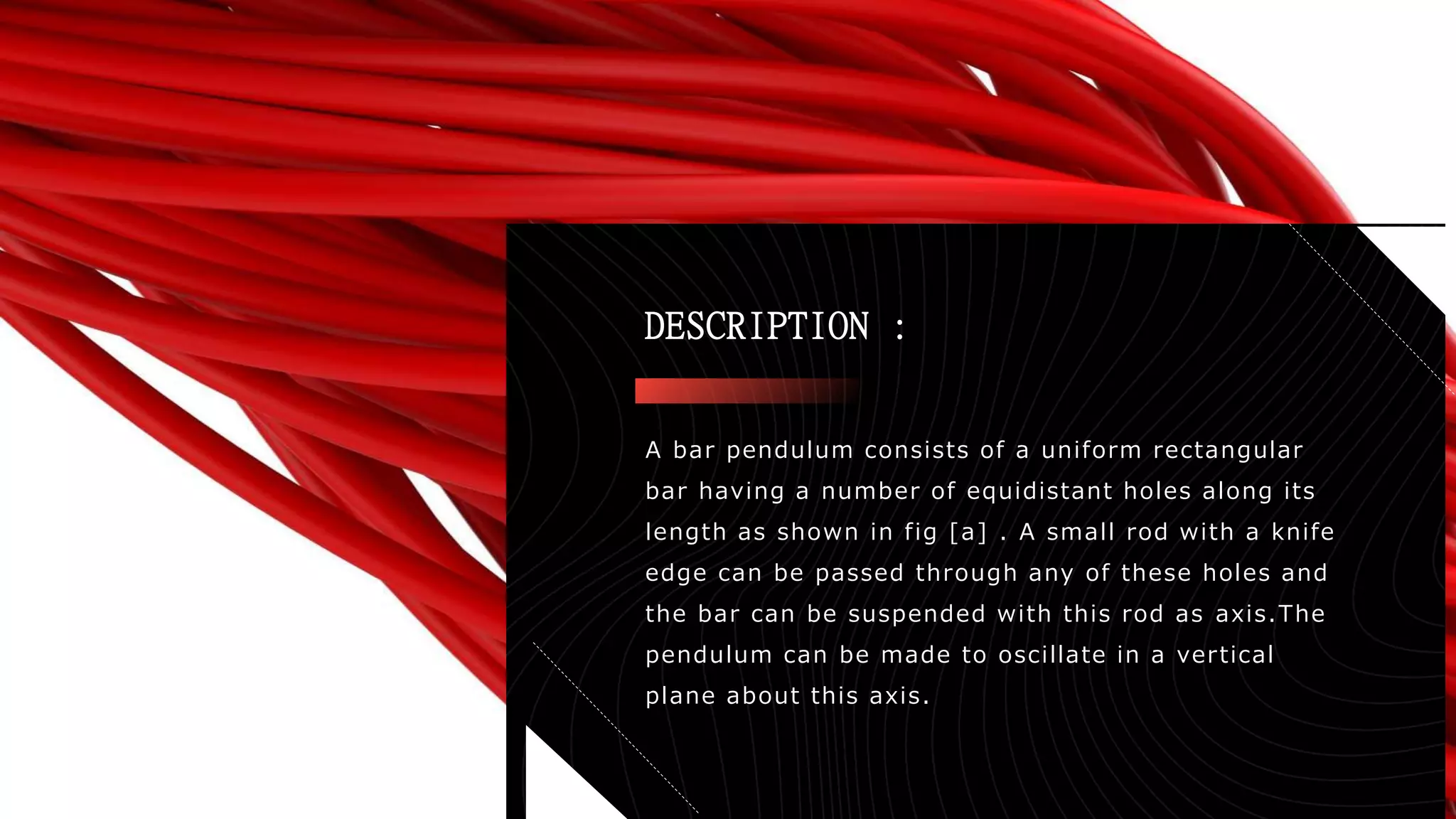 Bar Pendulum experiment ppt.pptx