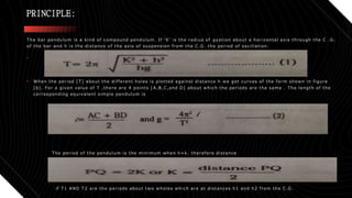 Bar Pendulum experiment ppt.pptx