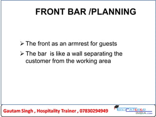 Bar plandesigncost | PPT