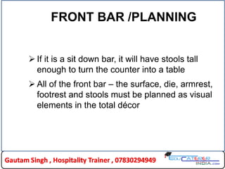 Bar plandesigncost | PPT