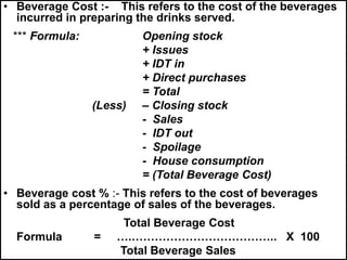Bar plandesigncost | PPT