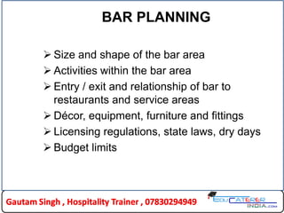 Bar plandesigncost | PPT