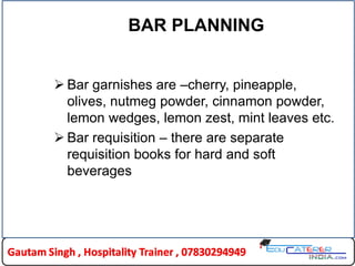 Bar plandesigncost | PPT