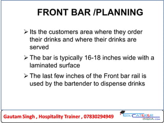Bar plandesigncost | PPT