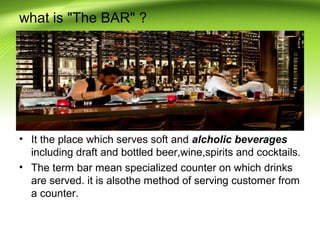 Bar | PPT