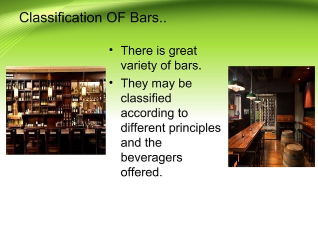 Bar | PPT