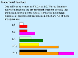 Learning Mathematics with Cuisenaire more | PPTX