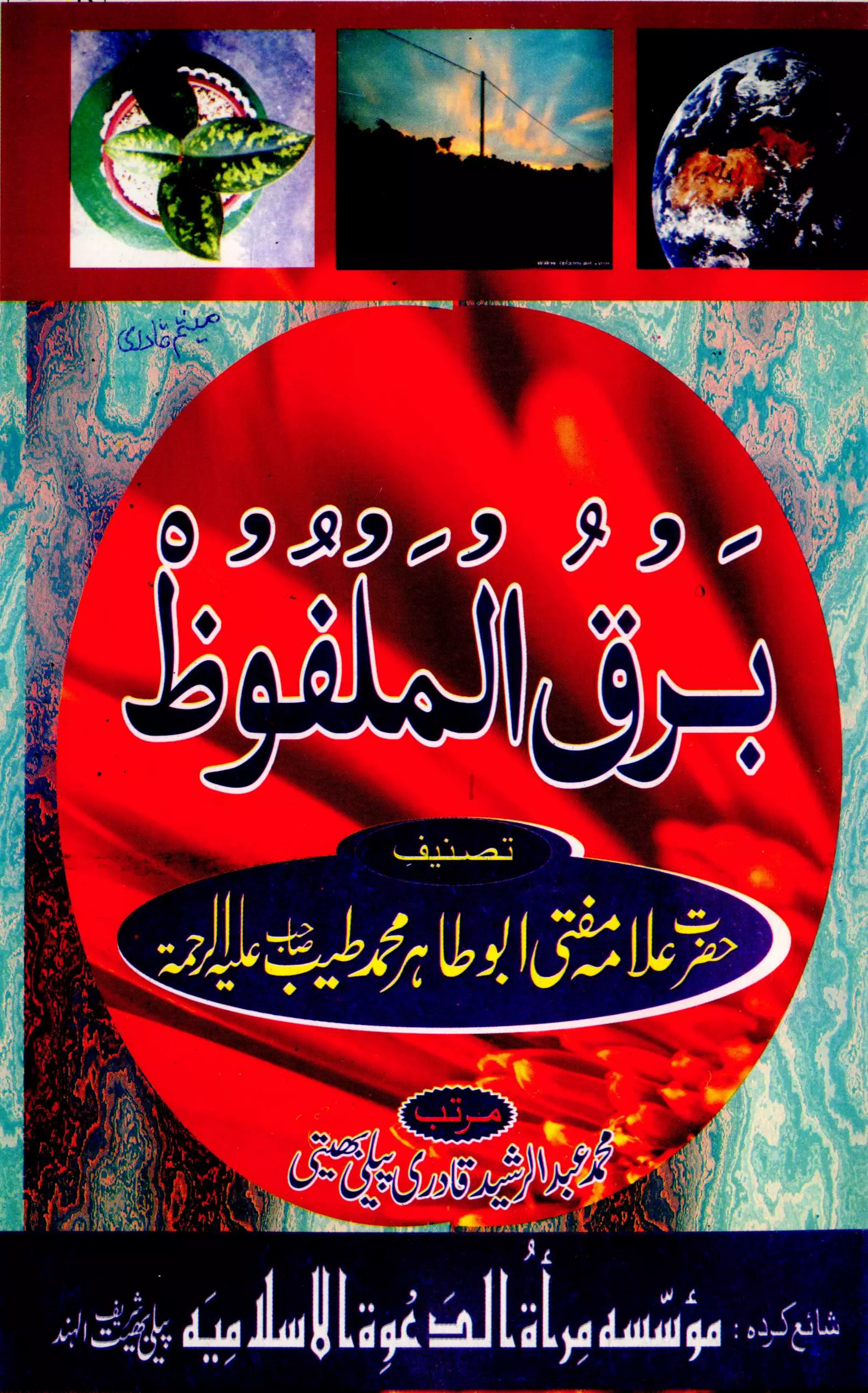 Barq ul malfoof by allama abu tahir muhammad tayyab danapuri | PDF