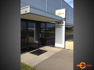 Corporate Headquarters | PPT