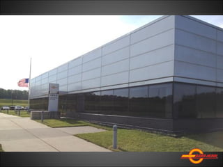 Corporate Headquarters | PPT