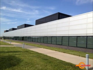 Corporate Headquarters | PPT