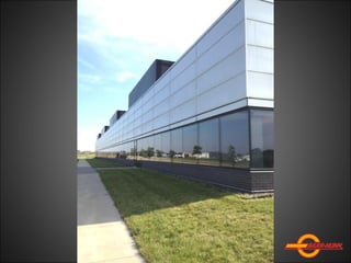 Corporate Headquarters | PPT