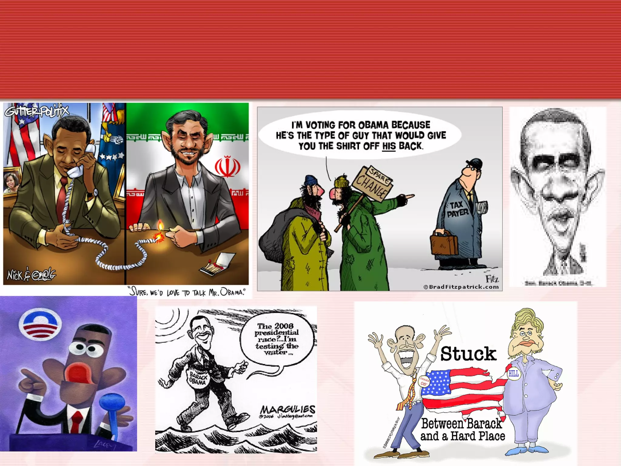 Citizenship Barack Obama Powerpoint | PPT