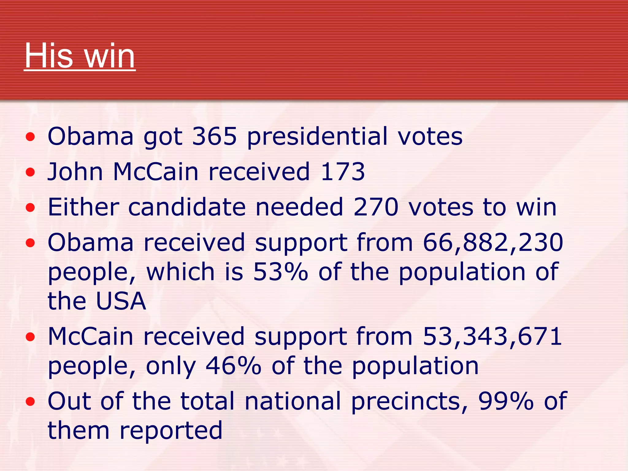 Citizenship Barack Obama Powerpoint | PPT