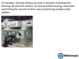 Training Barracks Upgrade Program | PPT