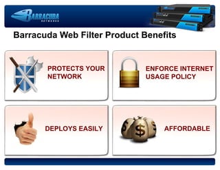 Barracuda Networks Overview | PPT