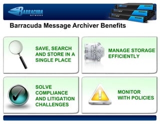 Barracuda Networks Overview | PPT