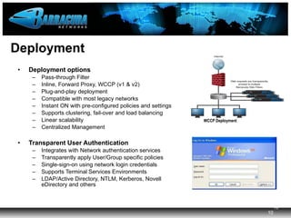 Barracuda Web Filter Ip 20100629 | PPT