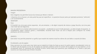 Herramientas de word y sus funciones | PPTX