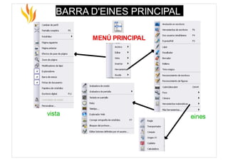 Barra d'eines Active Inspire, Promethean | PPT