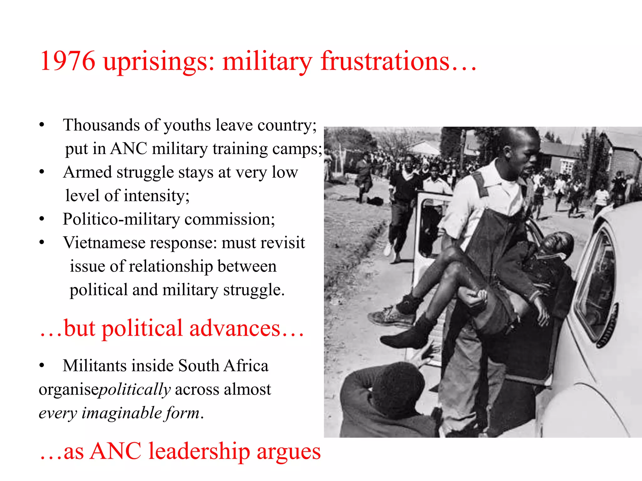 Civil Resistance and Violent Flanks | PPTX