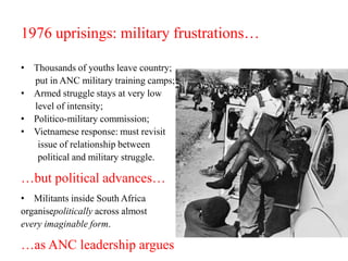 Civil Resistance and Violent Flanks | PPTX