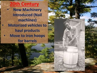 Barrels and Boxes | PPT