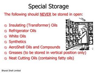 Barrel Storage_ Handling for safety & material handling | PDF