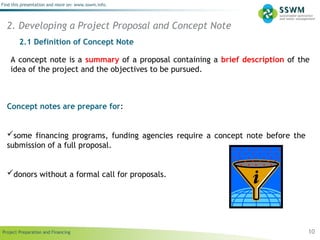 BARRETO-DILLON 2010 Project Proposal and Concept Note.ppt