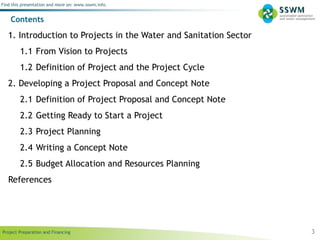 BARRETO-DILLON 2010 Project Proposal and Concept Note.ppt