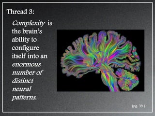 Lisa Feldman-Barrett's 7 and one -half Lessons About the Brain | PDF