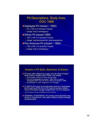 Barrett arsenic oilfield paper 2014 | PDF