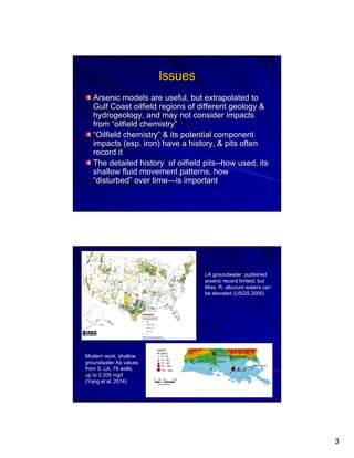 Barrett arsenic oilfield paper 2014 | PDF