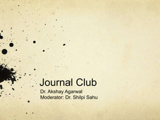 Barrett oesophagus journal club pathology | PPTX