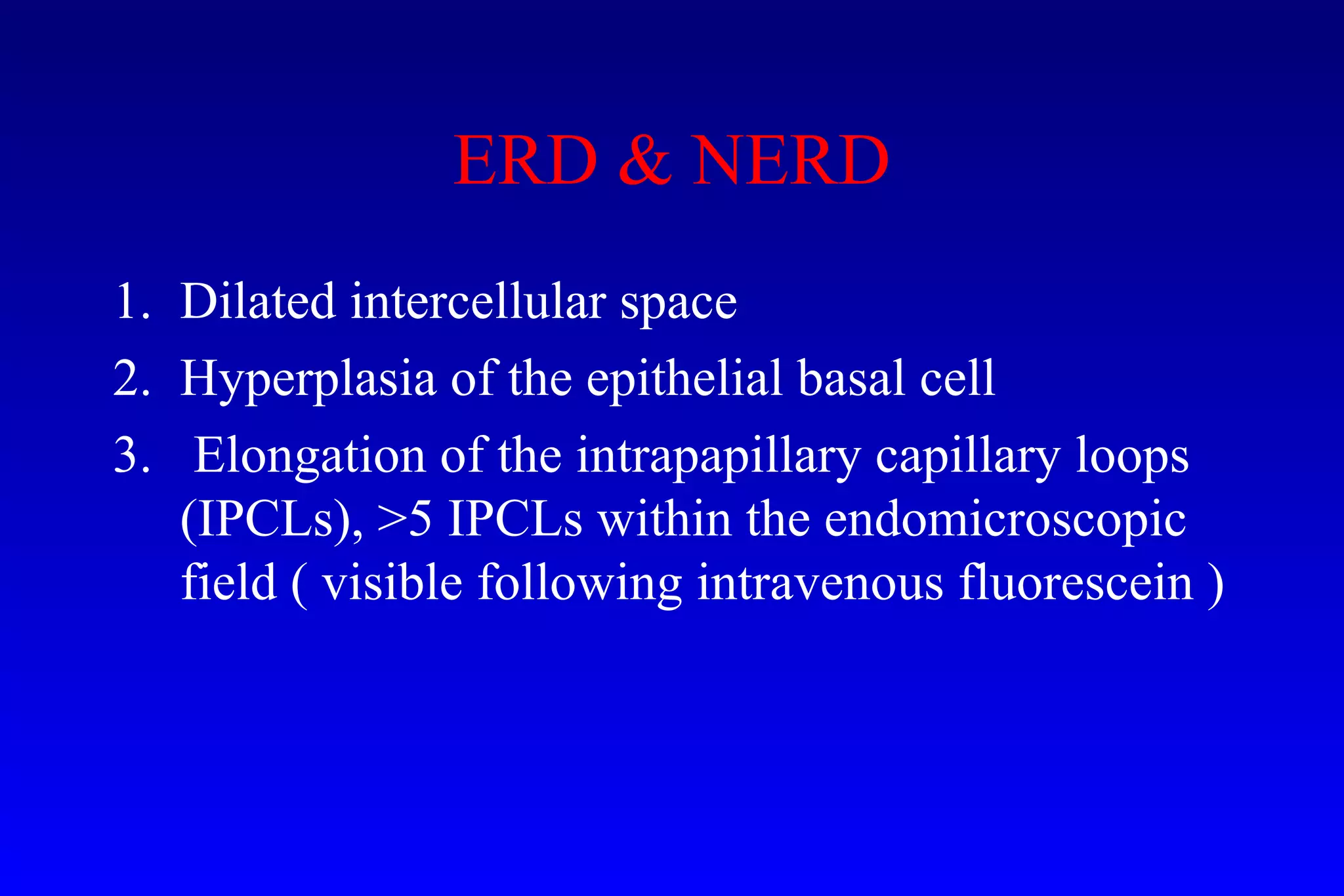 Barrett's esophagus; guidelines & new endoscopic techniques | PPT