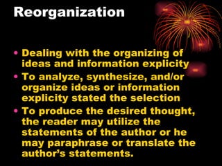 Barrett’s taxonomy | PPT